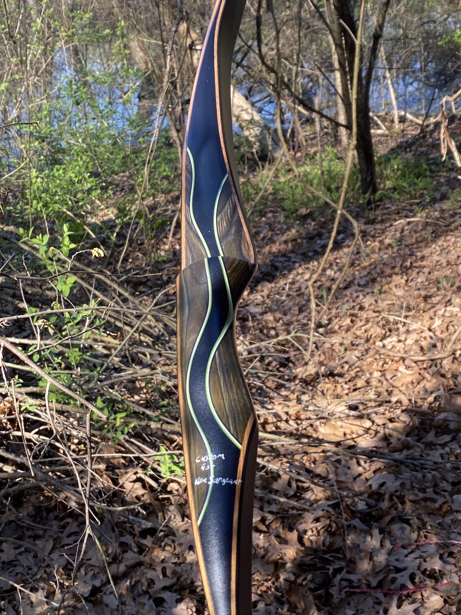 Boardman Recurve - Kalamazoo Bow Works
