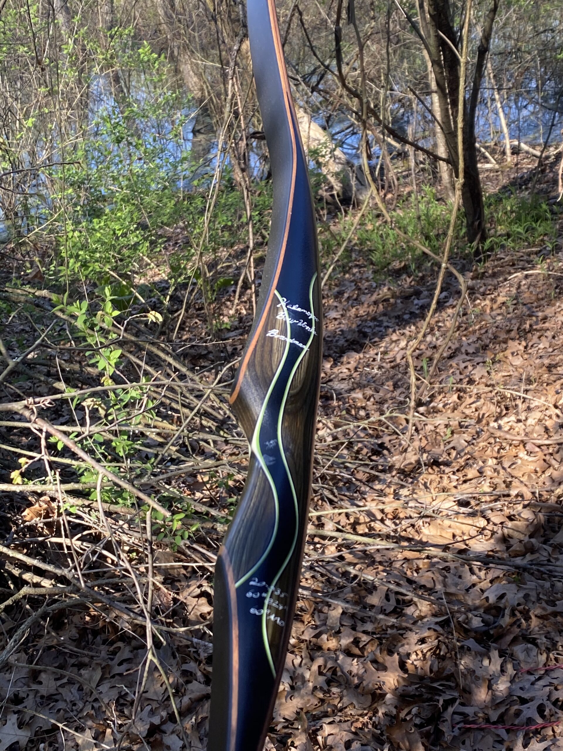 Boardman Recurve - Kalamazoo Bow Works