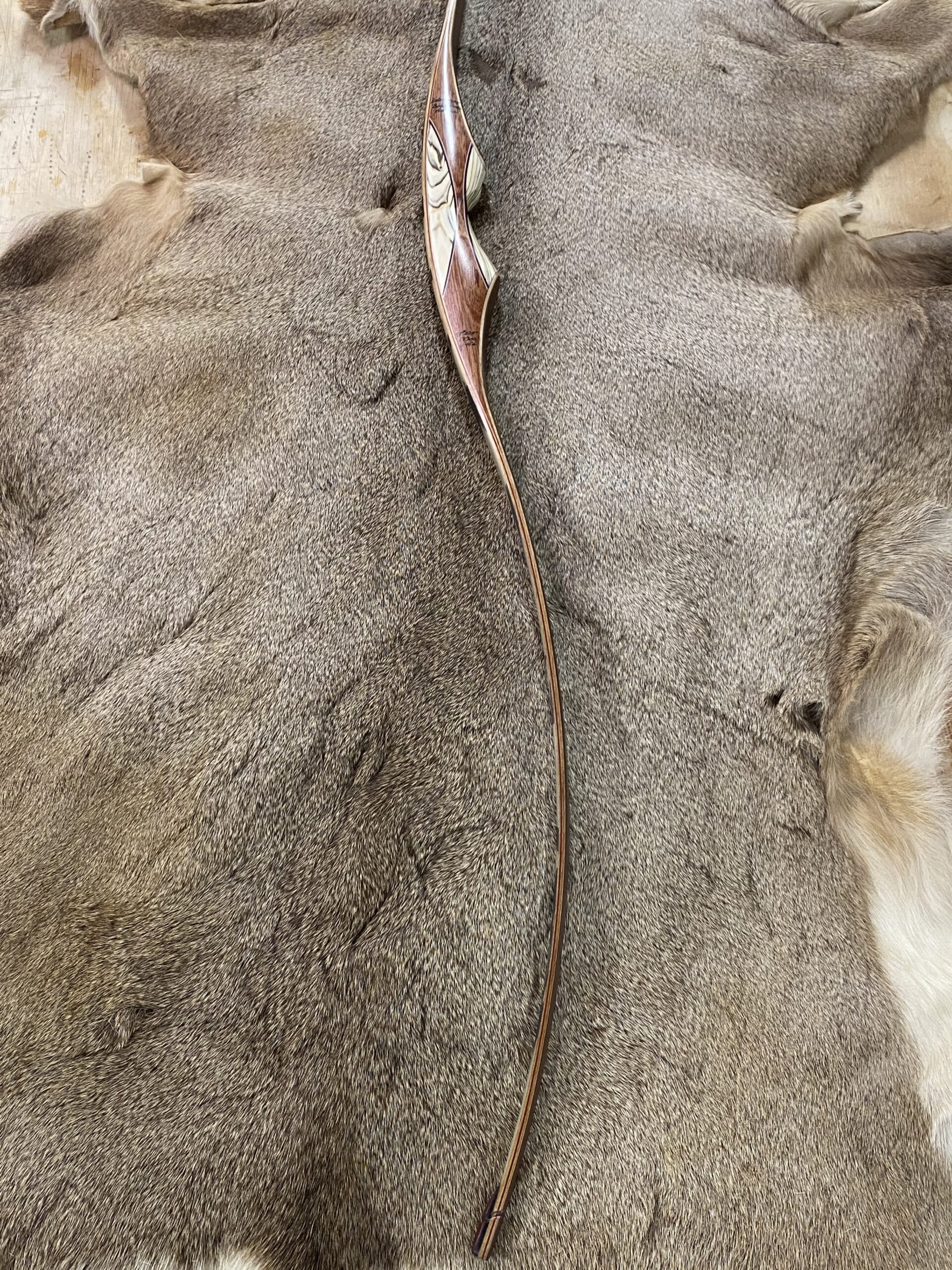 Arcadia Longbow - Kalamazoo Bow Works