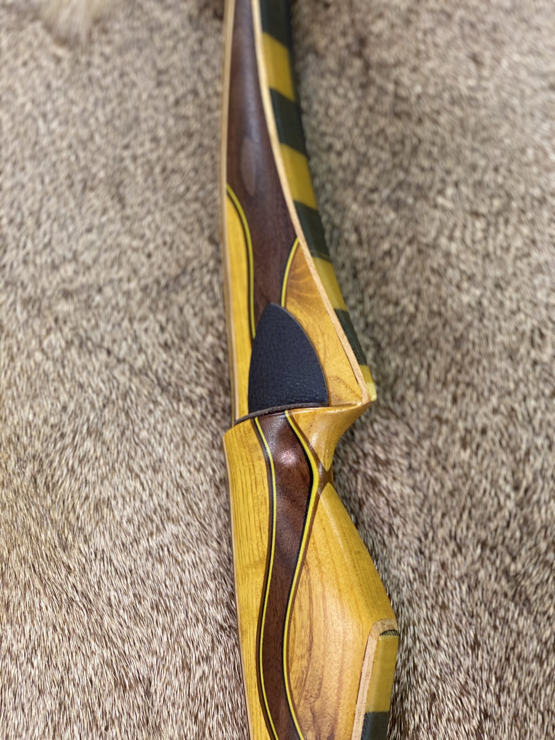 Manistee Longbow - Kalamazoo Bow Works