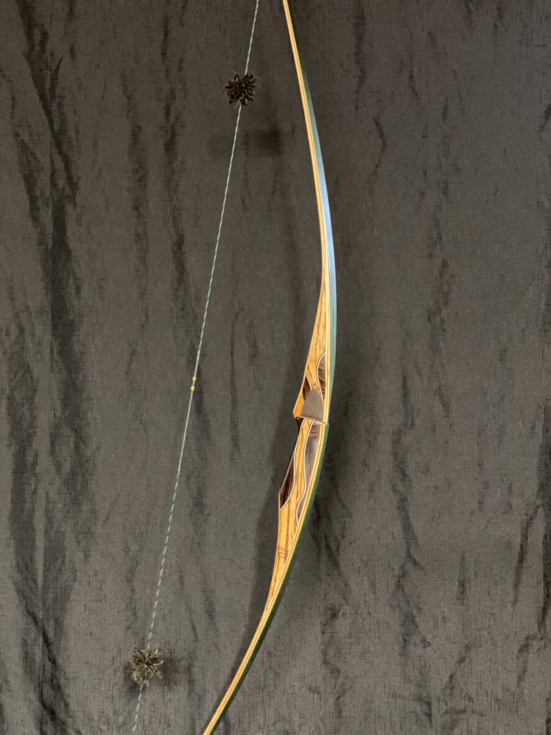 Manistee Longbow - Kalamazoo Bow Works
