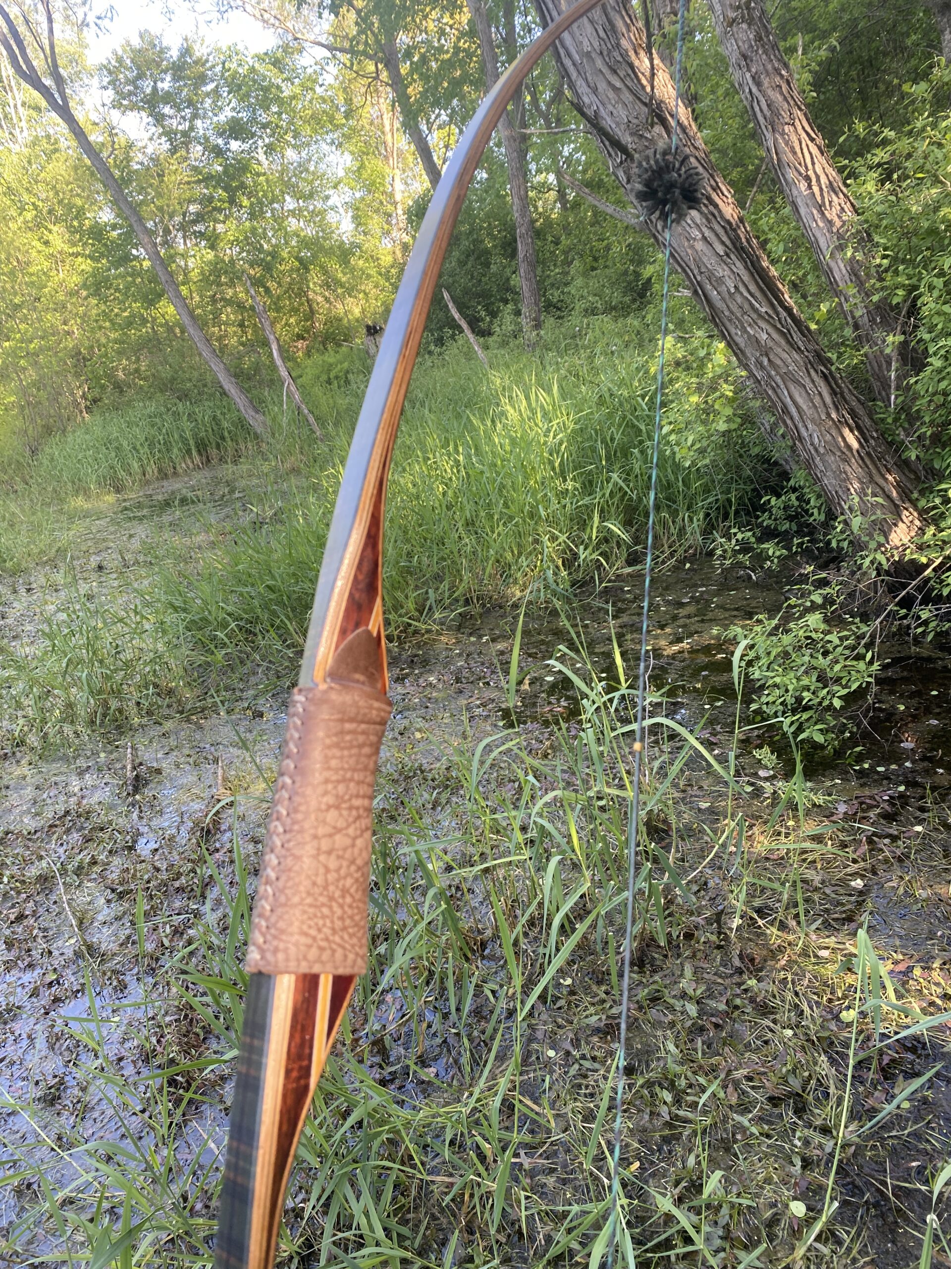 Manitou Longbow - Kalamazoo Bow Works
