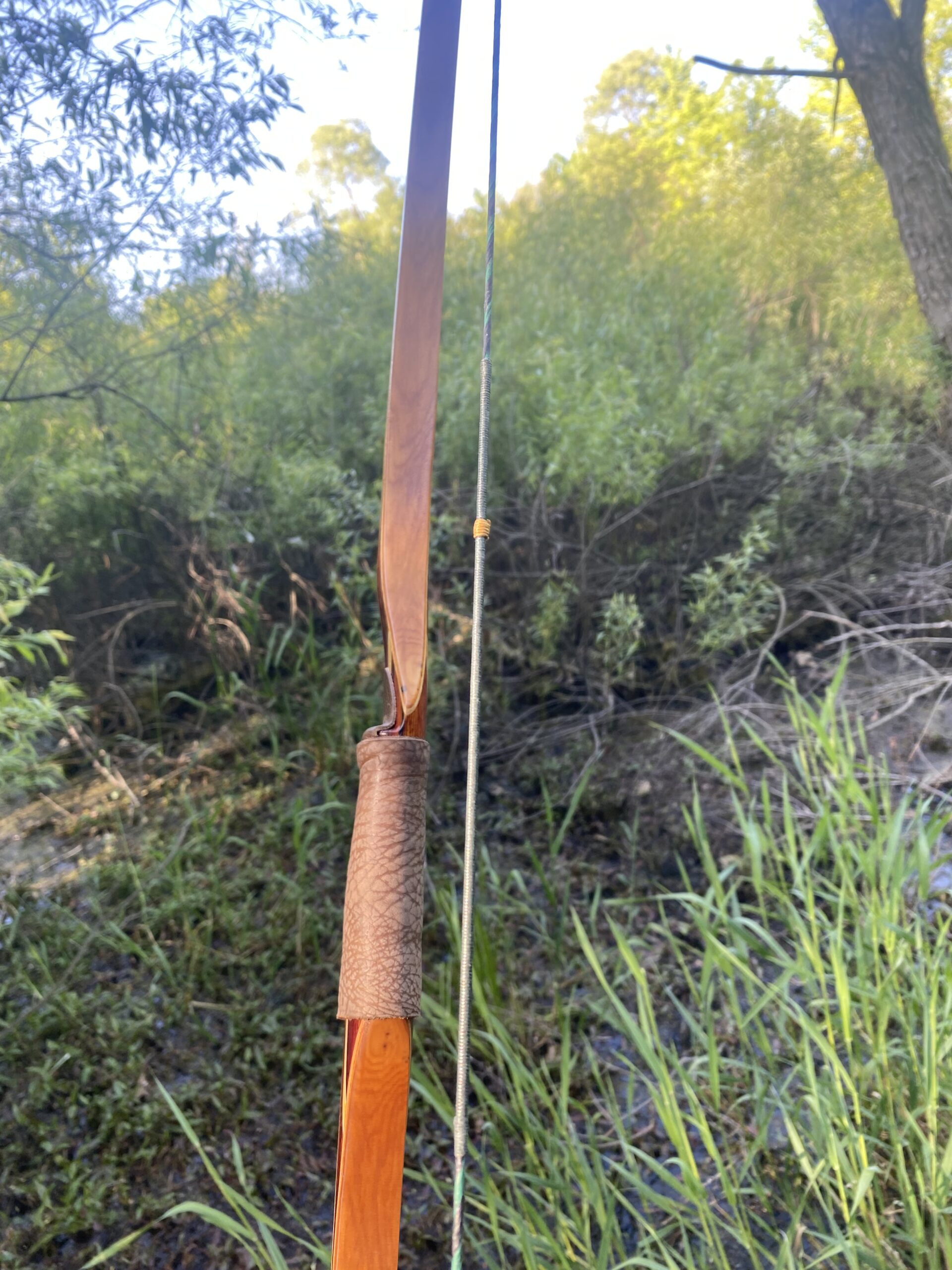 Manitou Longbow - Kalamazoo Bow Works