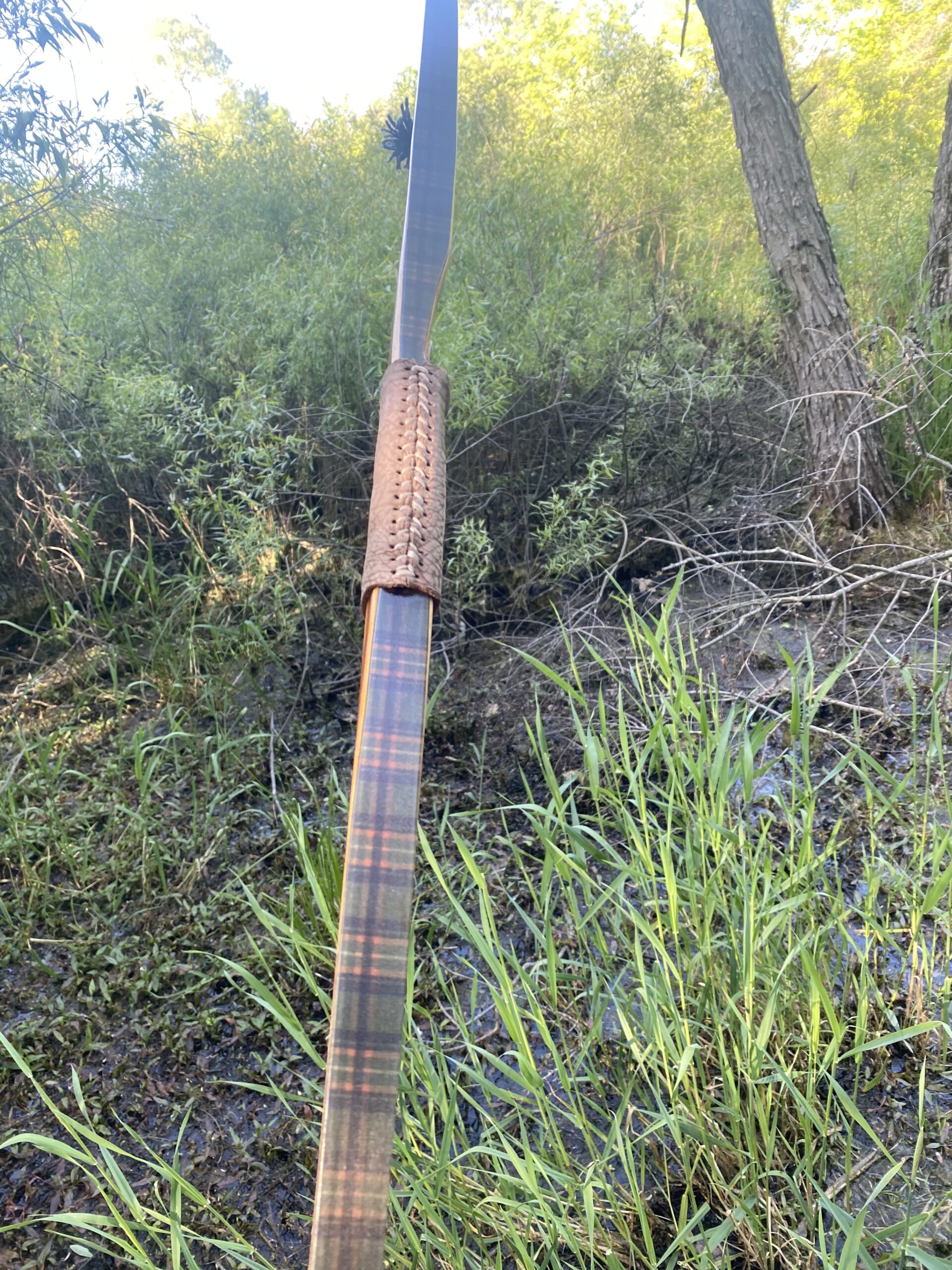 Manitou Longbow - Kalamazoo Bow Works