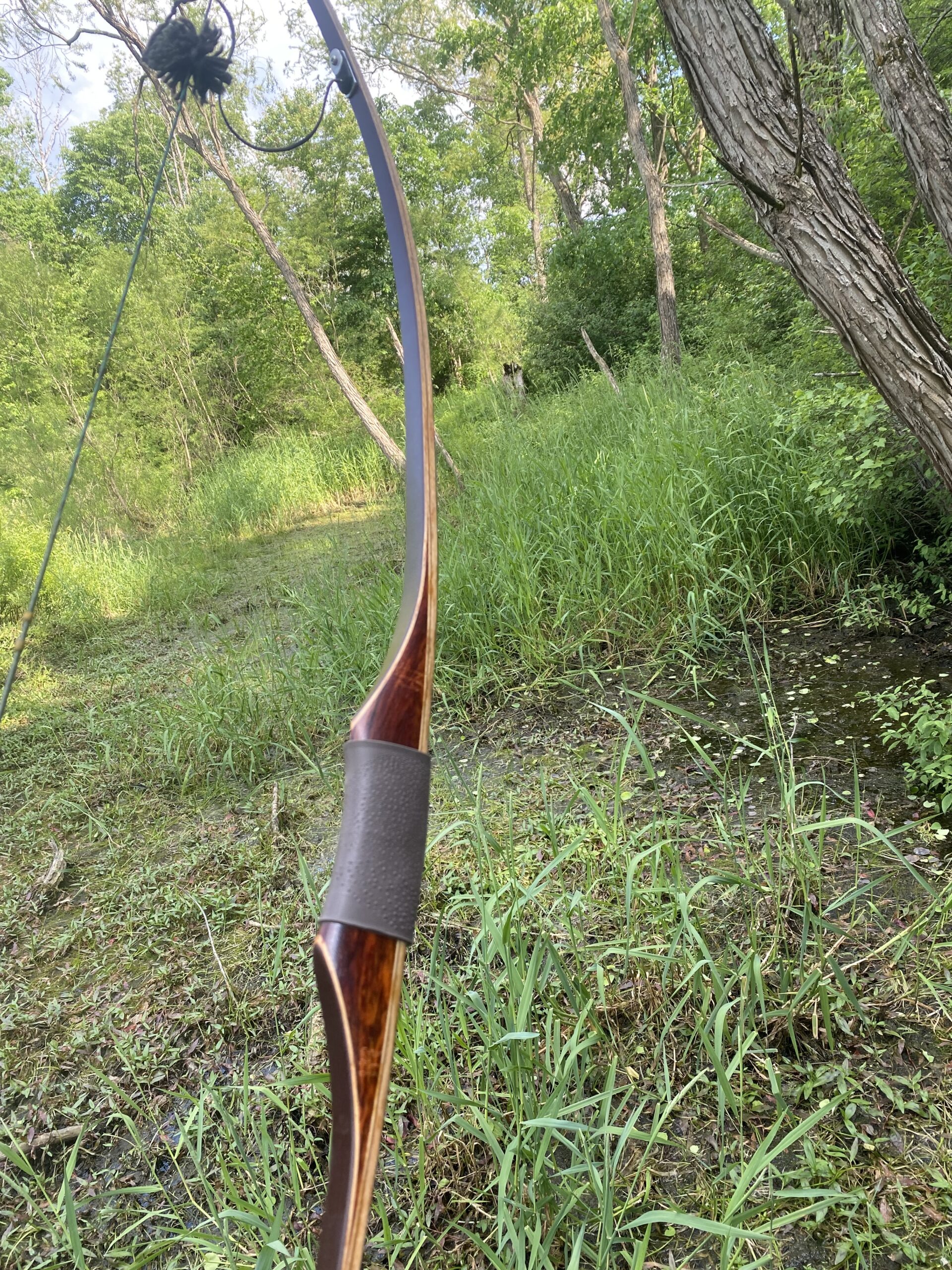 Manitou Longbow - Kalamazoo Bow Works