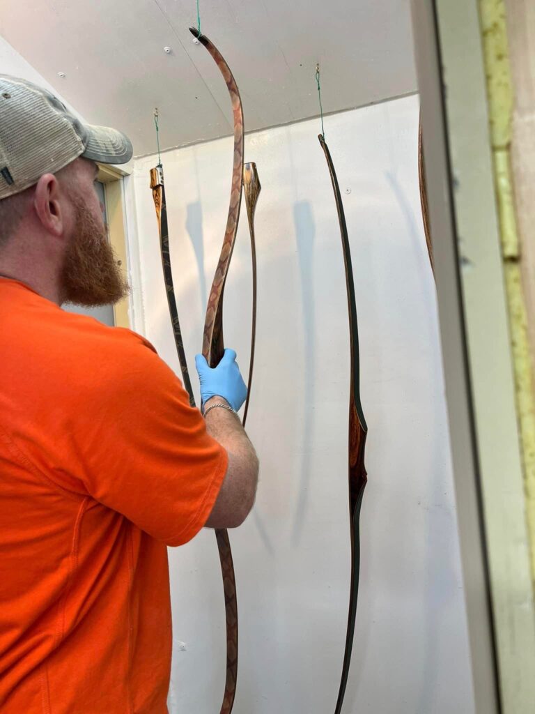 About - Kalamazoo Bow Works