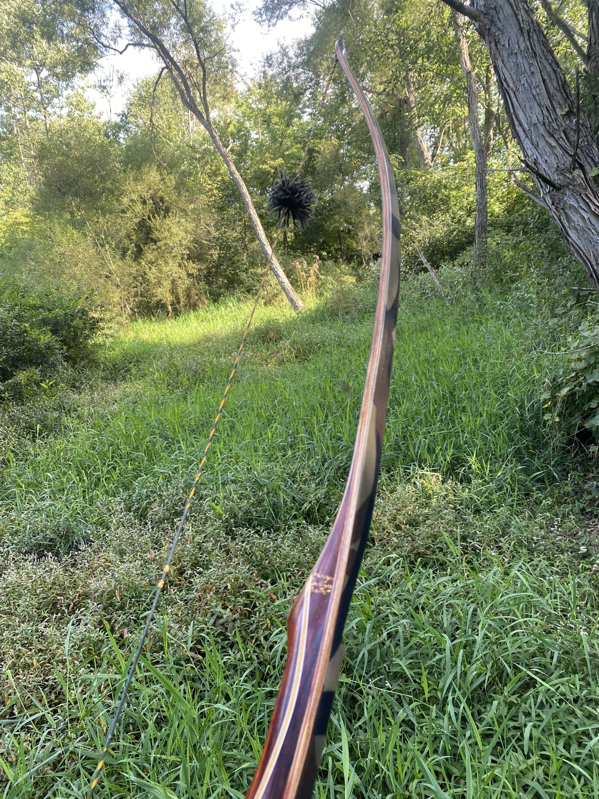 Manitou Longbow - Kalamazoo Bow Works