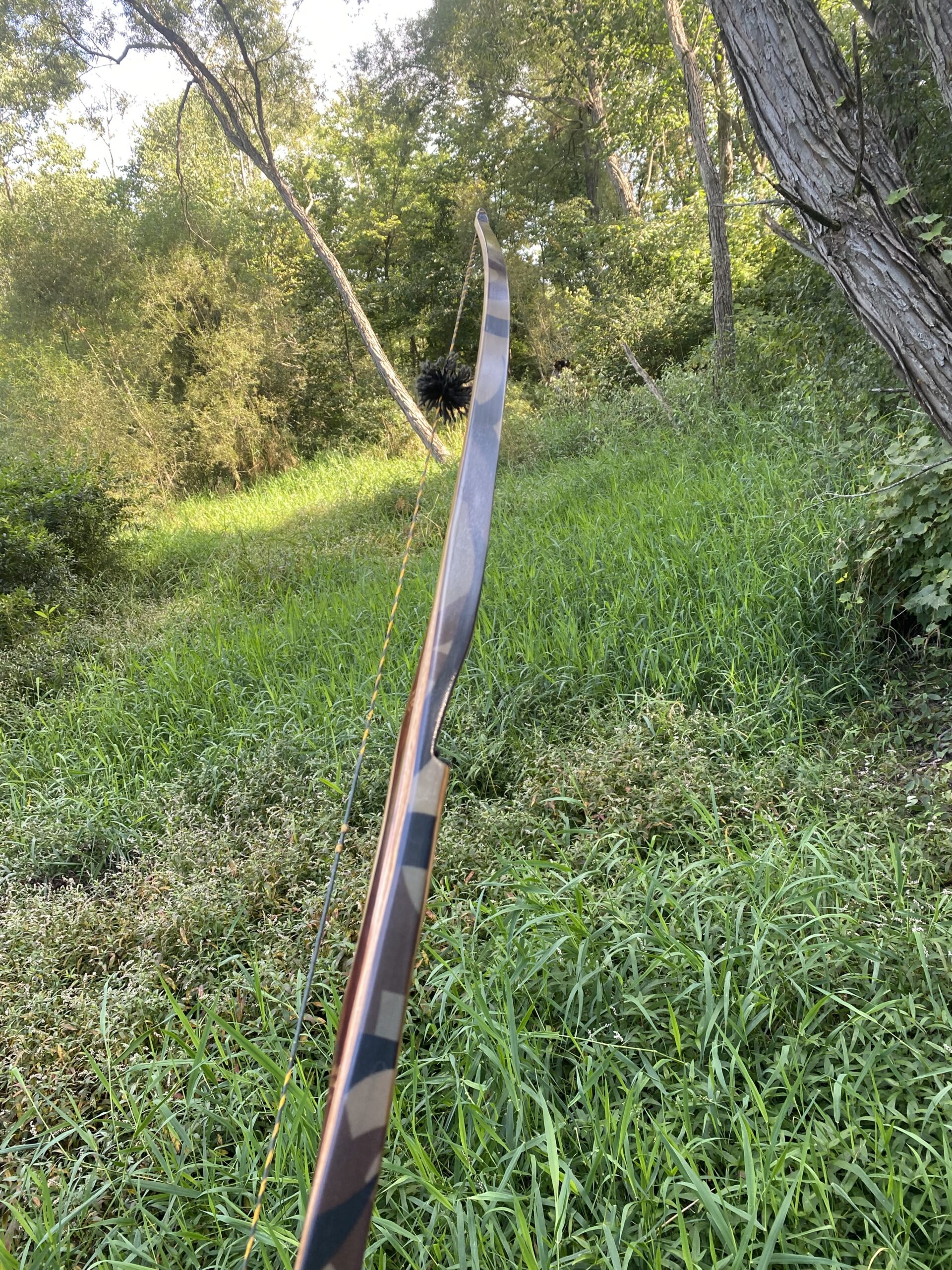 Manitou Longbow - Kalamazoo Bow Works