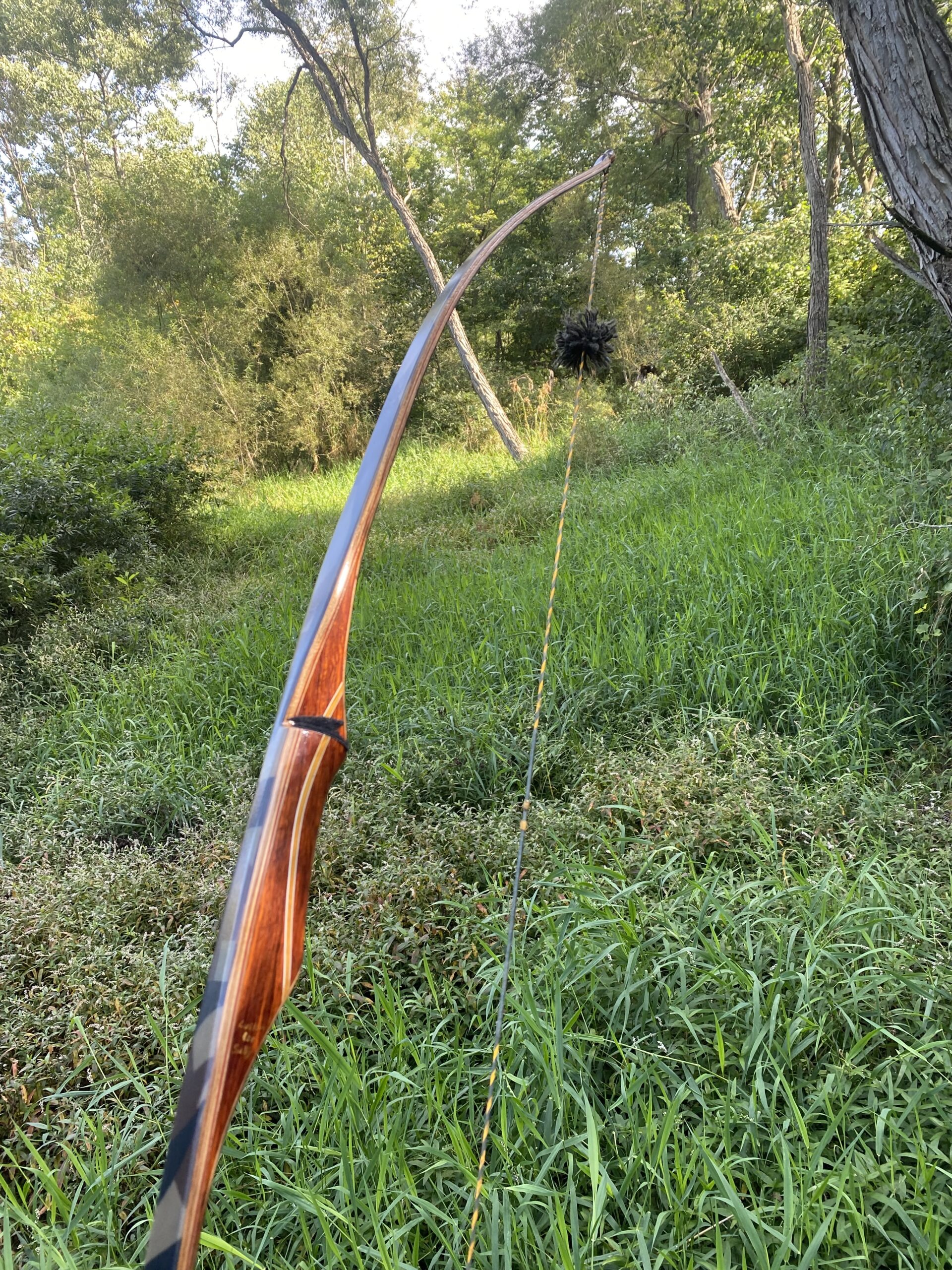 Manitou Longbow - Kalamazoo Bow Works