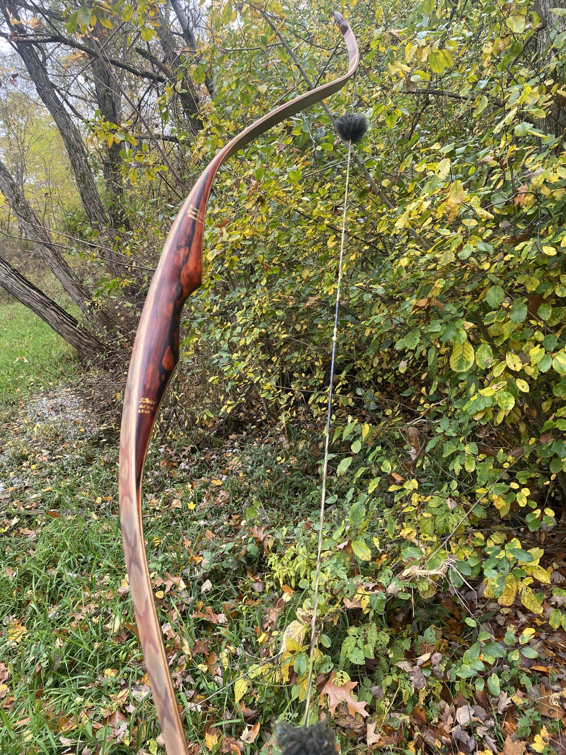 Boardman Recurve - Kalamazoo Bow Works