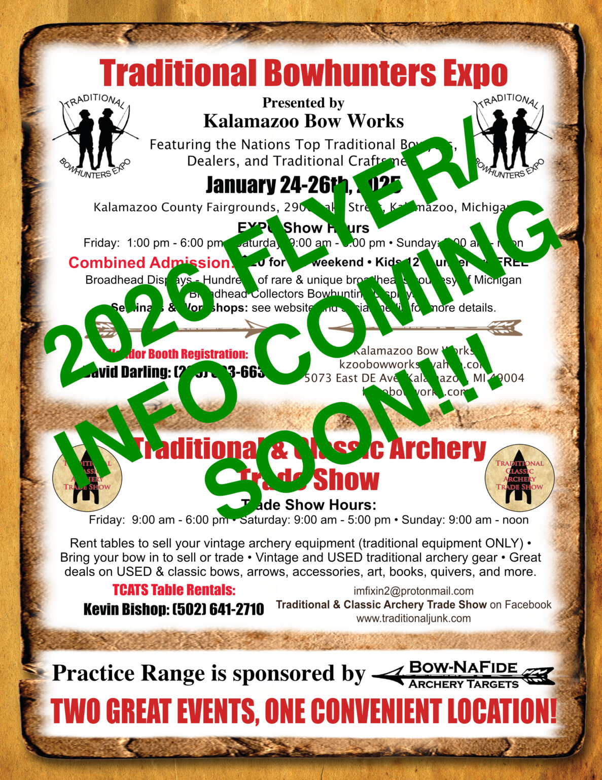 Expo - Kalamazoo Bow Works